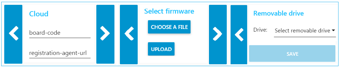 Arancino Configurator – arancino.cc