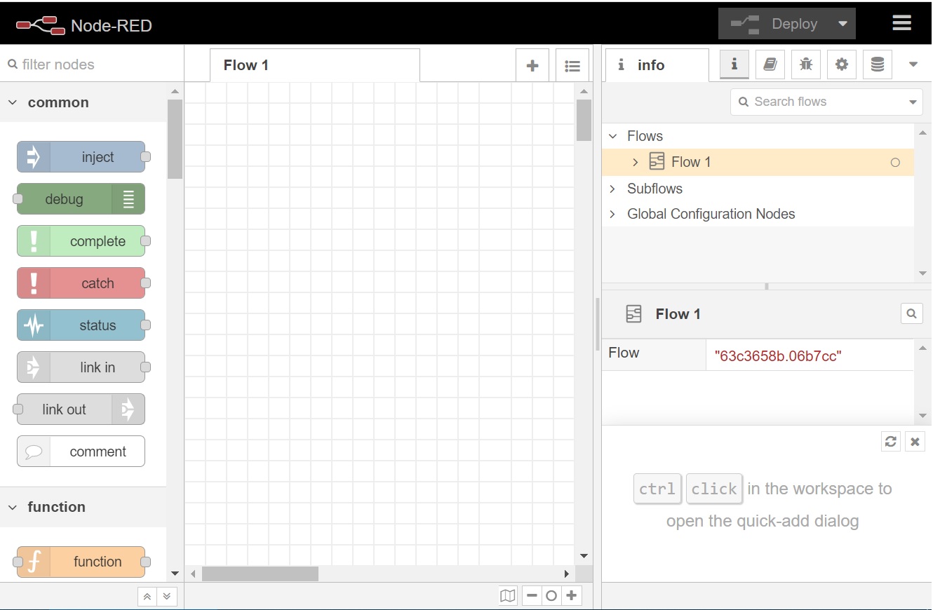 Node-Red – arancino.cc